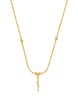 Buy Yellow Gold Chains for Men by Reliance Jewels Online | Ajio.com