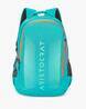 Buy Teal Green Backpacks for Men by ARISTOCRAT Online | Ajio.com