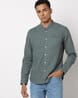 Buy Green Shirts for Men by NETPLAY Online | Ajio.com