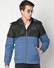 Buy Cadet Blue Jackets & Coats for Men by Fort Collins Online | Ajio.com