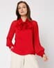 Buy Jester Red Tops for Women by Vero Moda Online | Ajio.com