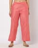 Buy Peach Pants for Women by DeMoza Online | Ajio.com