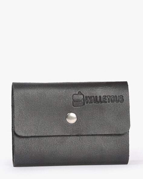 Buy Black Wallets for Men by Swiss Design Online | Ajio.com