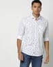 Buy White Shirts for Men by NETPLAY Online | Ajio.com