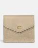 Buy Cream Wallets for Women by Coach Online | Ajio.com