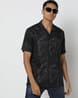 Buy Black Shirts for Men by NETPLAY Online | Ajio.com