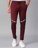 Buy Maroon Track Pants for Men by HJ HASASI Online | Ajio.com