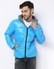 Buy Blue & Grey Jackets & Coats for Men by GAS Online | Ajio.com