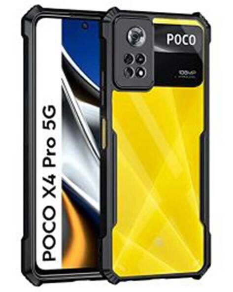 POCO F4 5G Mobile Case - Price History