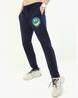 Buy Navy Blue Track Pants for Men by Ketch Online | Ajio.com