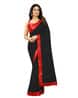 Buy Black Sarees for Women by REETA FASHION Online | Ajio.com
