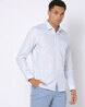 Buy Blue Shirts for Men by NETPLAY Online | Ajio.com