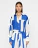 Buy White & Blue Shirts for Women by FRAME Online | Ajio.com
