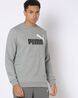 Buy Grey Sweatshirt & Hoodies for Men by Puma Online | Ajio.com