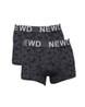 Buy Grey Trunks for Men by NEWD Online | Ajio.com