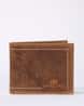 Buy Rust Wallets for Men by WOODLAND Online | Ajio.com