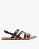 Buy Leopard Print Flat Sandals for Women by CLARKS Online | Ajio.com