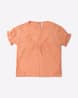 Buy Rust Tops & Tunics for Girls by LEE COOPER Online | Ajio.com