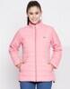 Buy Pink Blush Jackets & Coats for Women by DUKE Online | Ajio.com