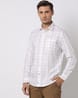 Buy White Shirts for Men by NETPLAY Online | Ajio.com