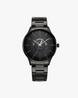 Buy TITAN 90145NM01 Water-Resistant Analogue Watch | Black Color Men ...