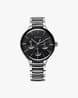 Buy TITAN 90148KD01 Water-Resistant Multi-Function Watch | Silver-Toned ...