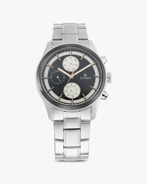 NQ1805KM01 Water-Resistant Multi-Function Watch - Price History