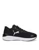 Buy Puma Round-Toe Lace-Up Running Shoes | Black Color Men | AJIO LUXE