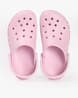 Buy Pink Flat Shoes for Women by CROCS Online | Ajio.com