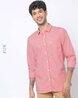 Buy Red & White Shirts for Men by French Connection Online | Ajio.com