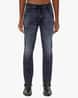 Buy DIESEL KROOLEY Tapered Fit Regular Waist Washed Sustainable ...