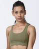Buy Olive Bras for Women by mimi MICHELLE SALINS Online | Ajio.com