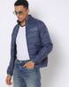 Buy Navy Blue Jackets & Coats for Men by Produkt By Jack & Jones Online ...