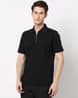 Buy Black Tshirts for Men by NETPLAY Online | Ajio.com