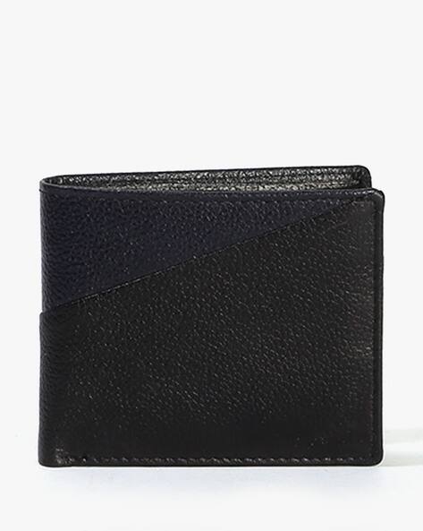 Buy Black Wallets for Men by Altheory by AZORTE Online | Ajio.com