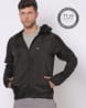 Buy Jet Black Jackets & Coats for Men by PERFORMAX Online | Ajio.com