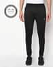 Buy Jet Black Track Pants for Men by PERFORMAX Online | Ajio.com