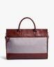 Buy Beige & Brown Travel Bags for Men by GAUGE MACHINE Online | Ajio.com