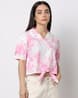 Buy Pink Tops for Women by Koovs Online | Ajio.com