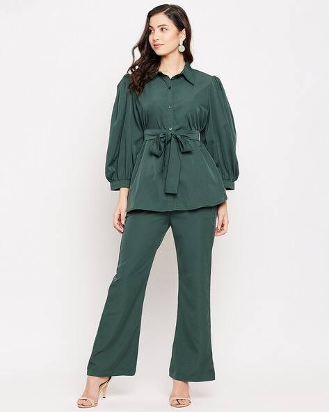 Printed Shirt with Trouser Set - Price History