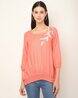 Buy Pink Tops for Women by HAWT Online | Ajio.com