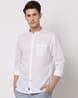 Buy White Shirts for Men by NETPLAY Online | Ajio.com