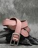 Buy Pink Belts for Women by Haute Sauce Online | Ajio.com
