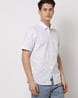 Buy White Shirts for Men by NETPLAY Online | Ajio.com