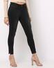 Buy Jet Black Jeans & Jeggings for Women by LEE COOPER Online | Ajio.com