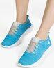 Buy Sky Blue Sneakers for Women by GO21 Online | Ajio.com