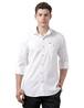 Buy White Shirts for Men by VOLUME ZERO Online | Ajio.com