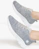 Buy Grey Sneakers for Women by GO21 Online | Ajio.com