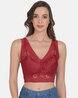 Buy Maroon Bras for Women by MOD & SHY Online | Ajio.com