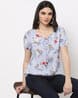 Buy Blue Tops for Women by HAWT Online | Ajio.com